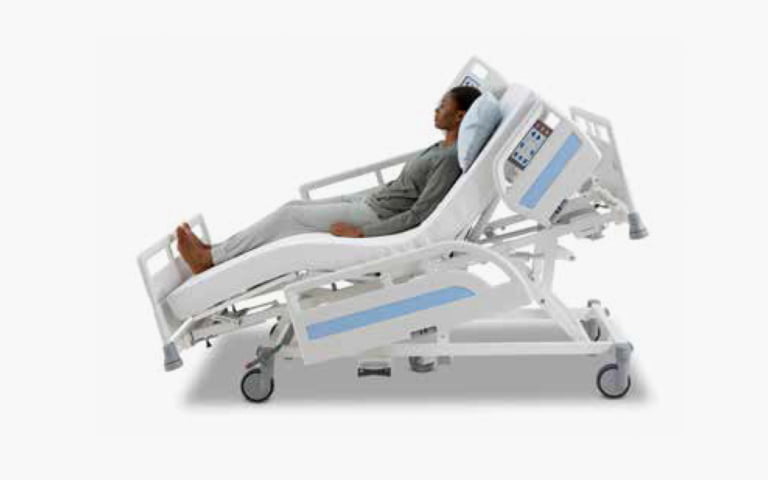 Evario One | Economical hospital bed for everyday clinical practice ...