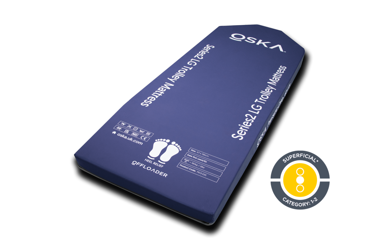 OSKA | Pressure Care Experts